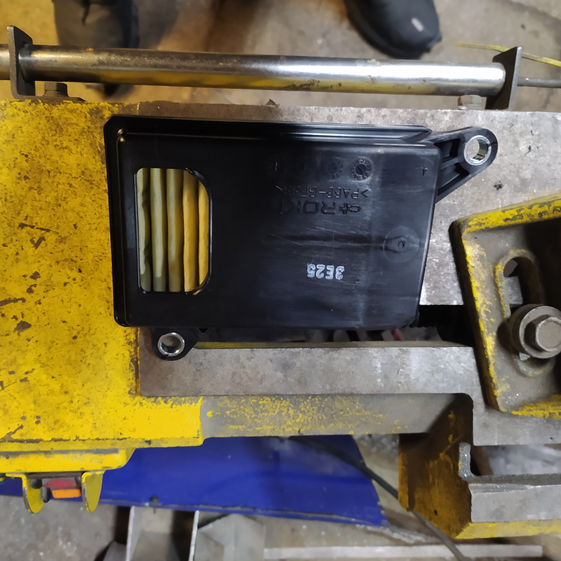 Замена масла в варике — Lexus NX (1G), 2 л, 2020 года | плановое ТО ...