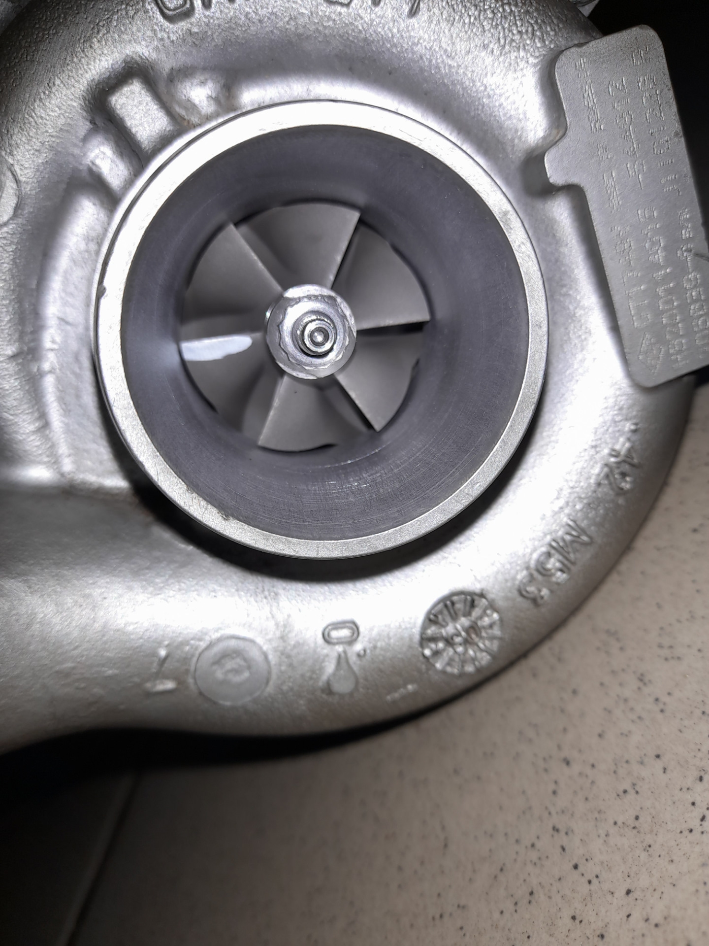 Передув. Недодув df301 и его варианты) — Renault Laguna II, 1,9 л, 2001 ...