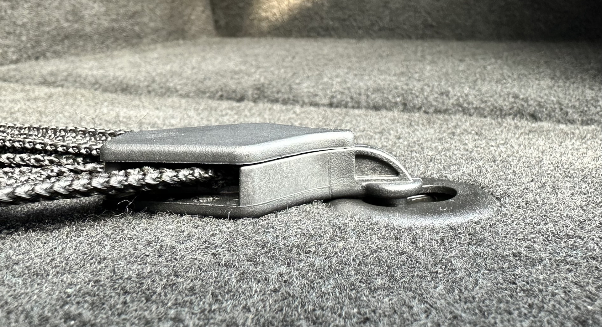 BMW G20 Factory cargo net retrofit S493A — BMW 3 series (G20), 2 л ...