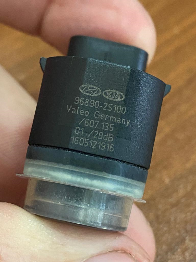 968902S100 Датчик парковки ультразвуковой KIA HYUNDAI | Запчасти на DRIVE2