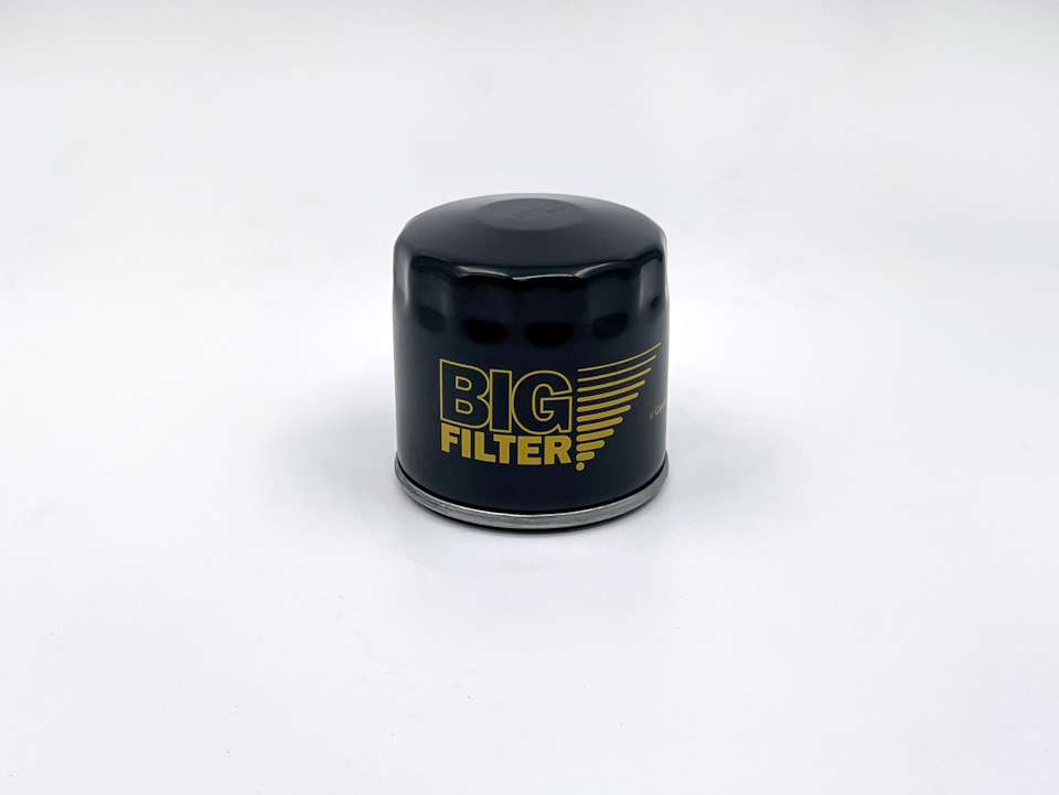 GB1102 Фильтр масляный BIG FILTER | Запчасти на DRIVE2
