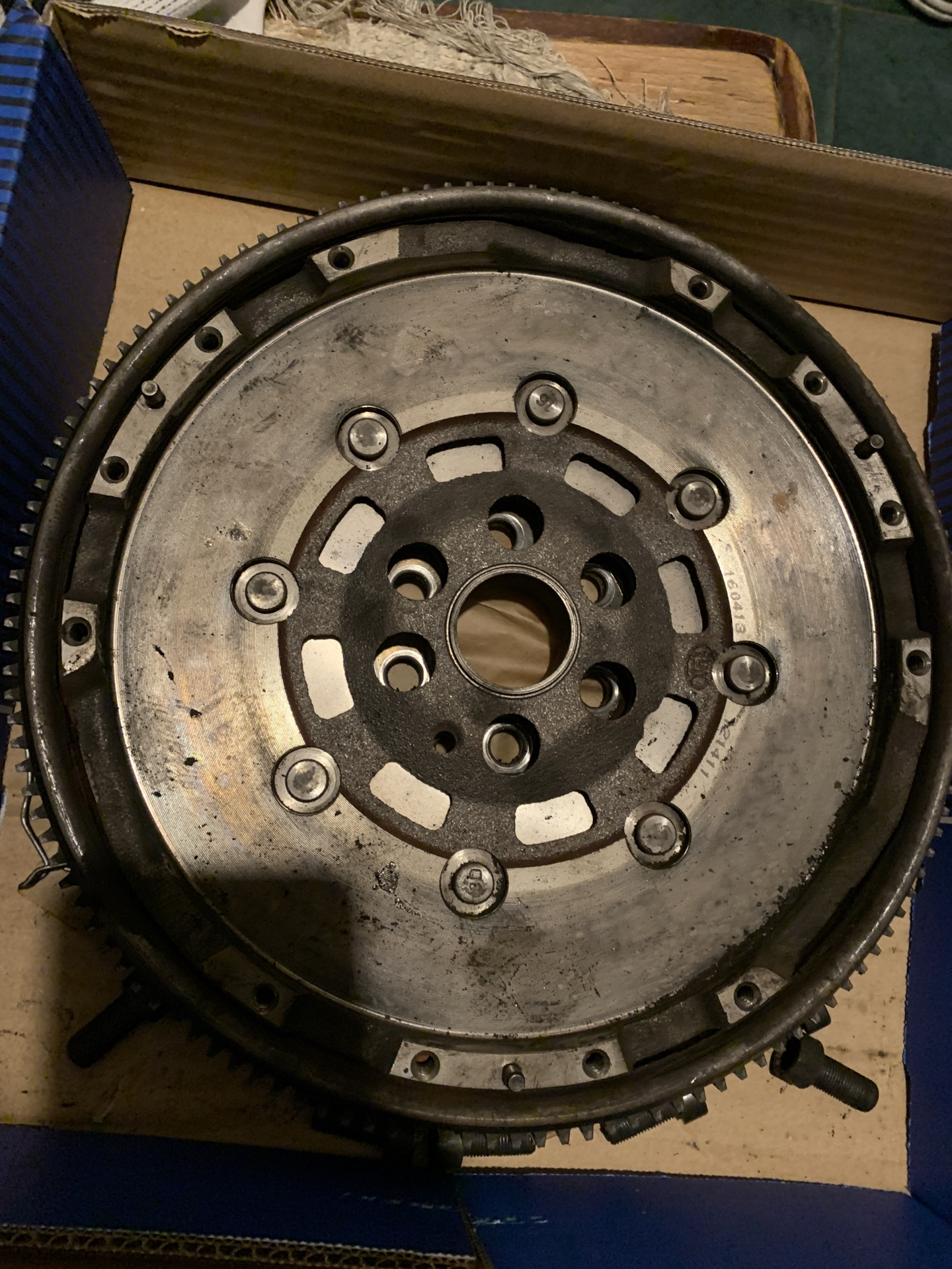 Остатки запчастей, может кому надо . — Skoda Octavia A4 Mk1, 1,8 л ...