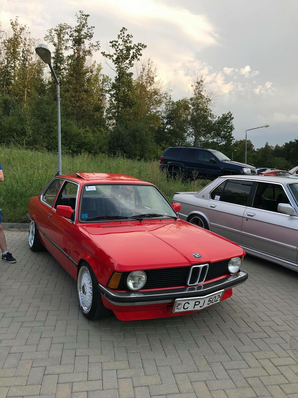 Еще пару фоток — BMW 7 series (E23), 3,5 л, 1983 года | встреча | DRIVE2