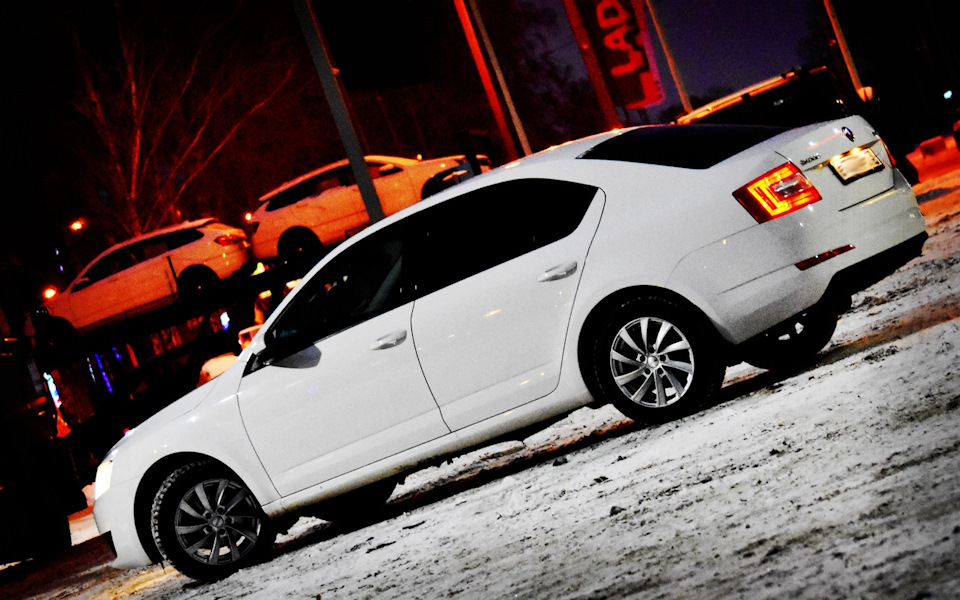 Дворники Lynx — Skoda Octavia A7 Mk3, 1,6 л, 2015 года | аксессуары ...
