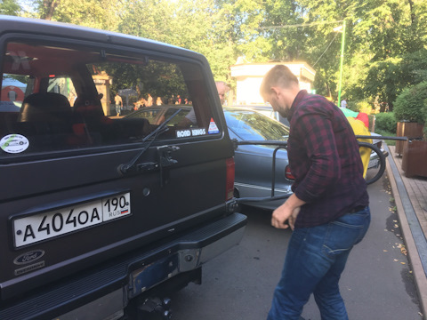 BK119 SIGNEDA | Запчасти на DRIVE2