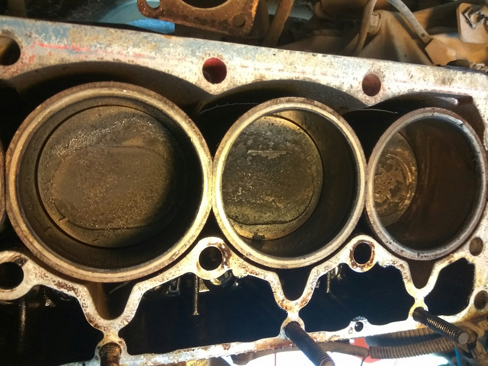 гбц — Skoda Fabia Combi Mk1, 1,4 л, 2001 года | своими руками | DRIVE2