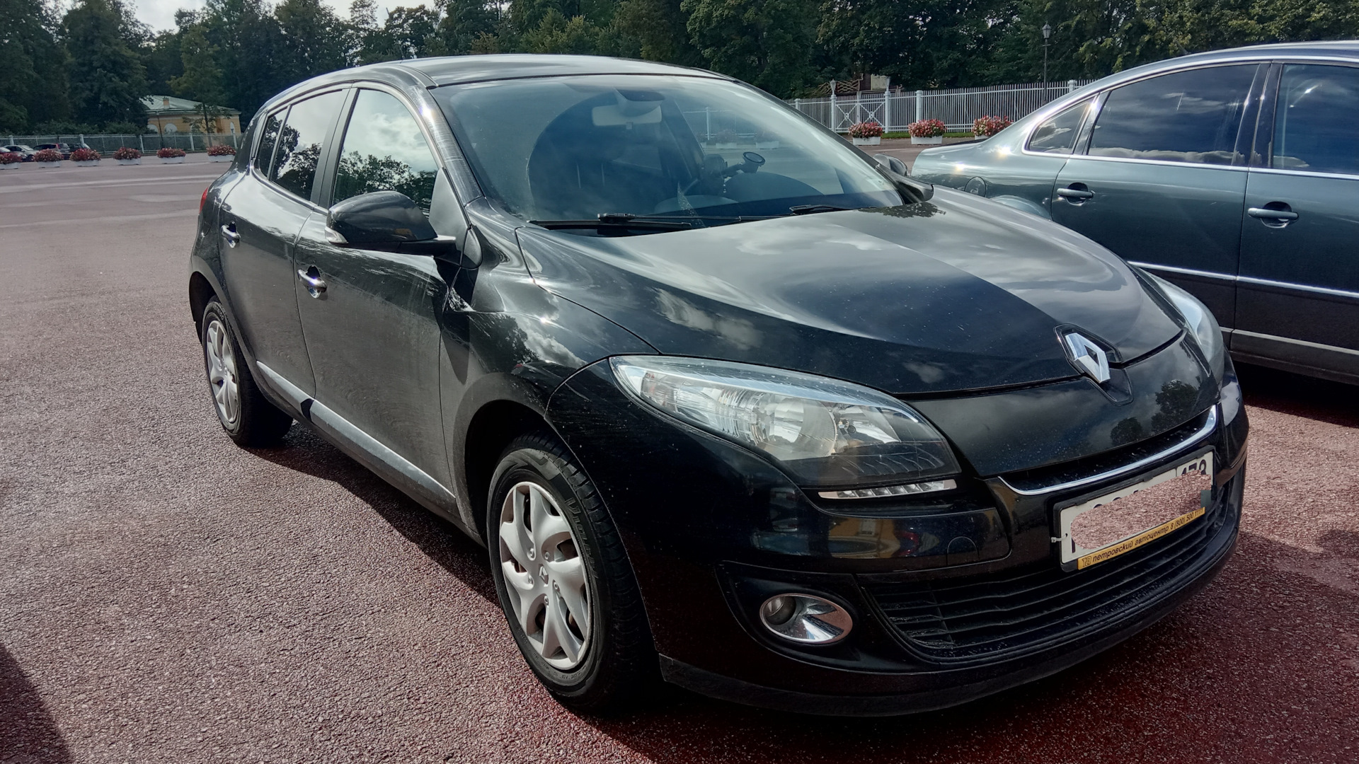 Renault Megane III 1.6 бензиновый 2012 | на DRIVE2