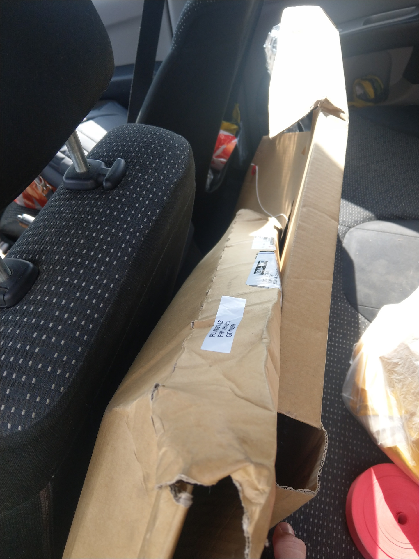 Slik 171 R14 цвет HPB — Lada Калина 2 универсал, 1,6 л, 2014 года ...