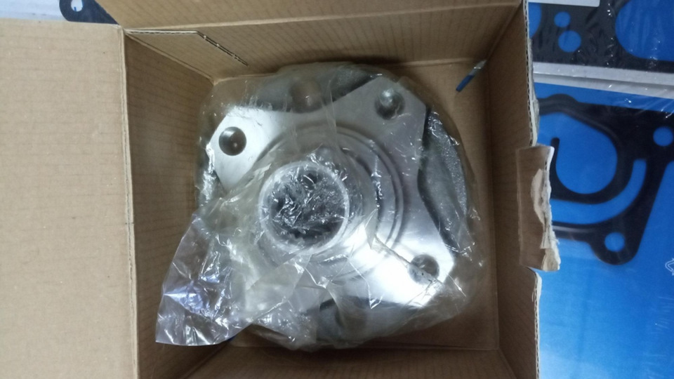 90576767 Ступица колеса GM | Запчасти на DRIVE2