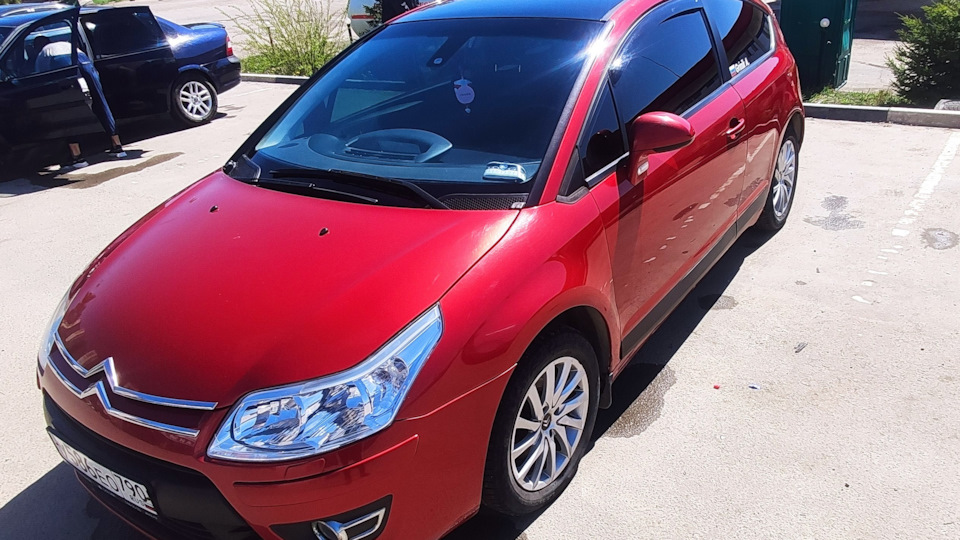 Друзья, нужна помощь! — Citroen C4 (1G), 1,6 л, 2008 года | поломка ...