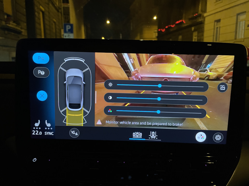 Про омыватель задней камеры — Volkswagen ID.5, 2022 года | прикол | DRIVE2