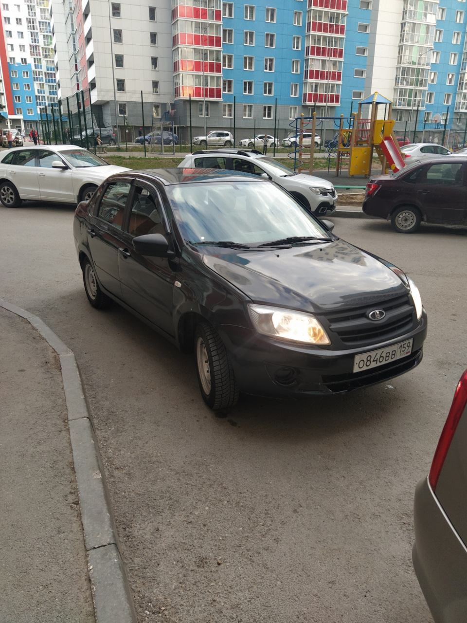 Запись, 25 марта 2022 — DRIVE2