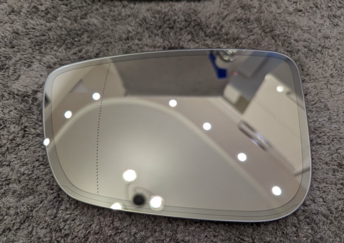 Кривое зеркало 🤪 Замена зеркального элемента Made in USA — BMW X4 M ...