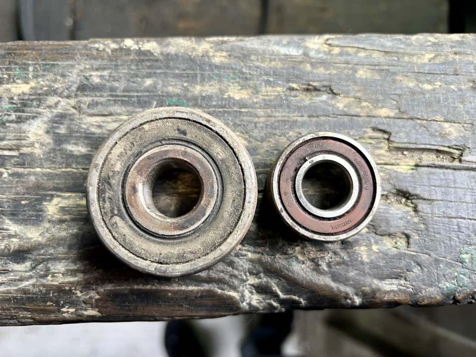 Незапланированный ремонт 😬 — Jeep Wrangler (TJ), 2,5 л, 1998 года ...