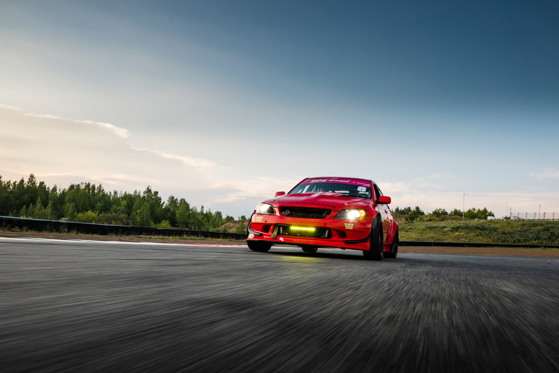 Toyota Altezza drift edition. Carbycar — Сообщество «Автомобильные ...