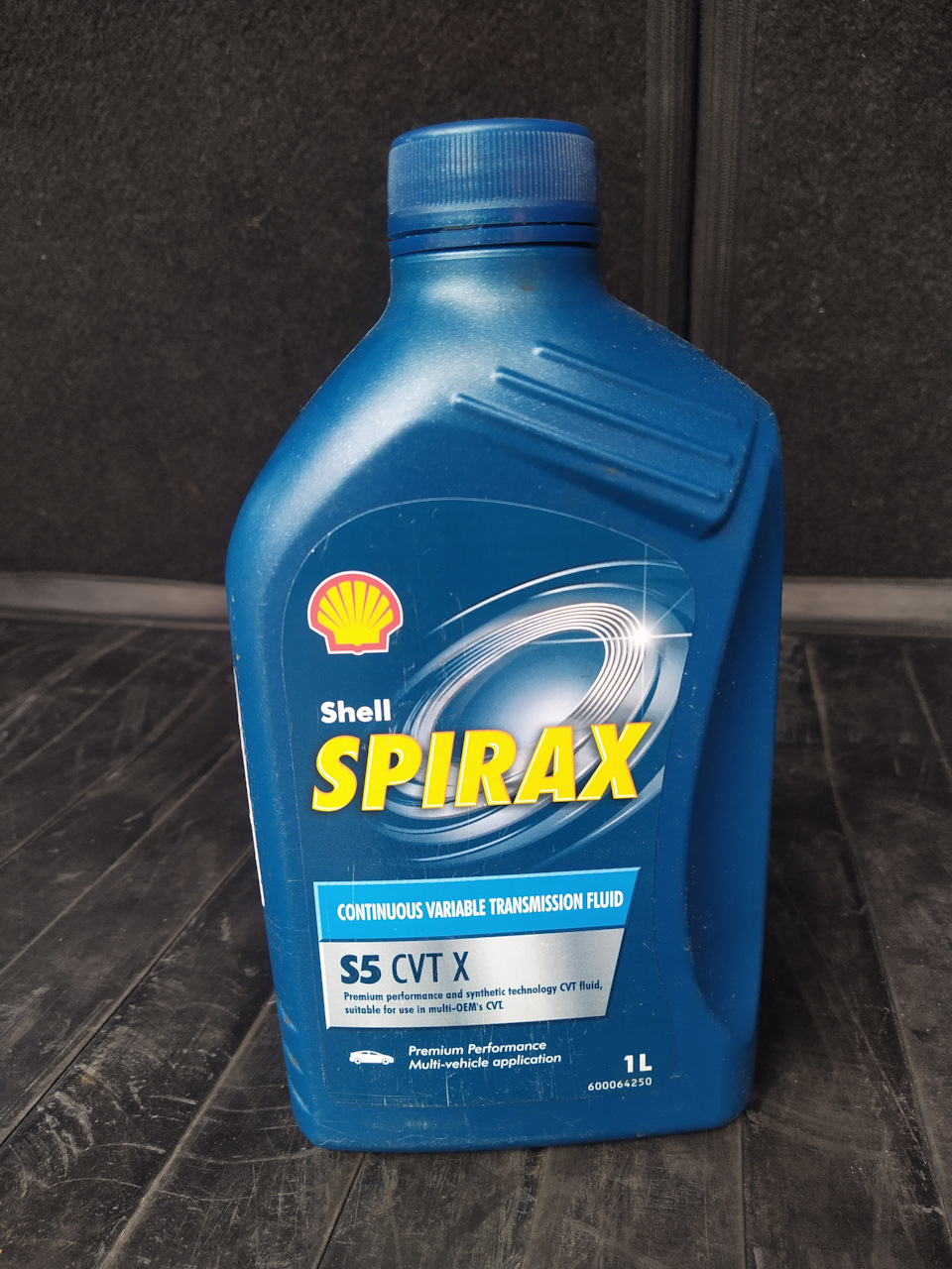 Замена масла в вариаторе (Shell Spirax S5 CVT X). — Nissan Qashqai (2G ...