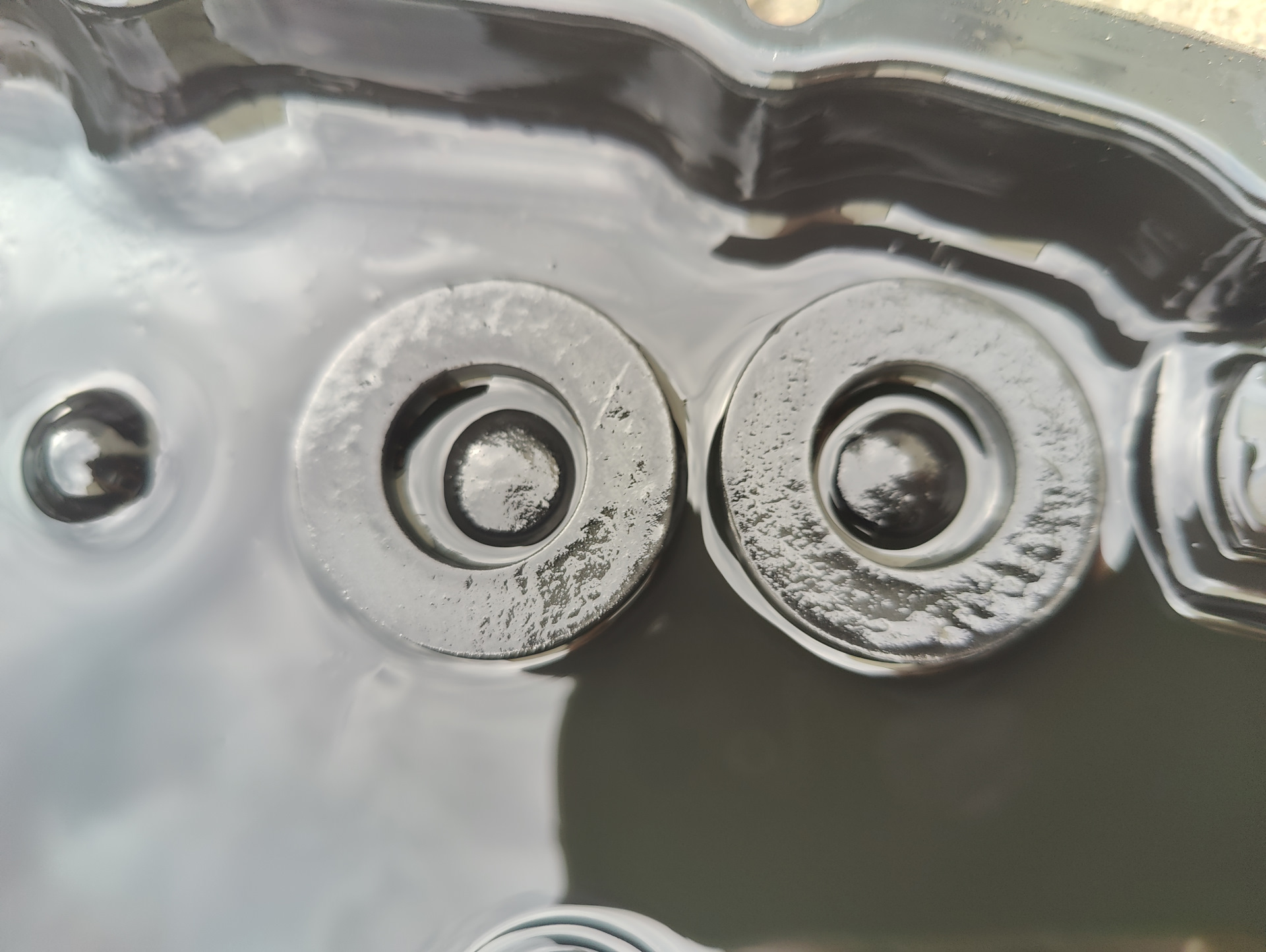 Замена масла вариатора — Mitsubishi Outlander (3G), 2,4 л, 2018 года ...