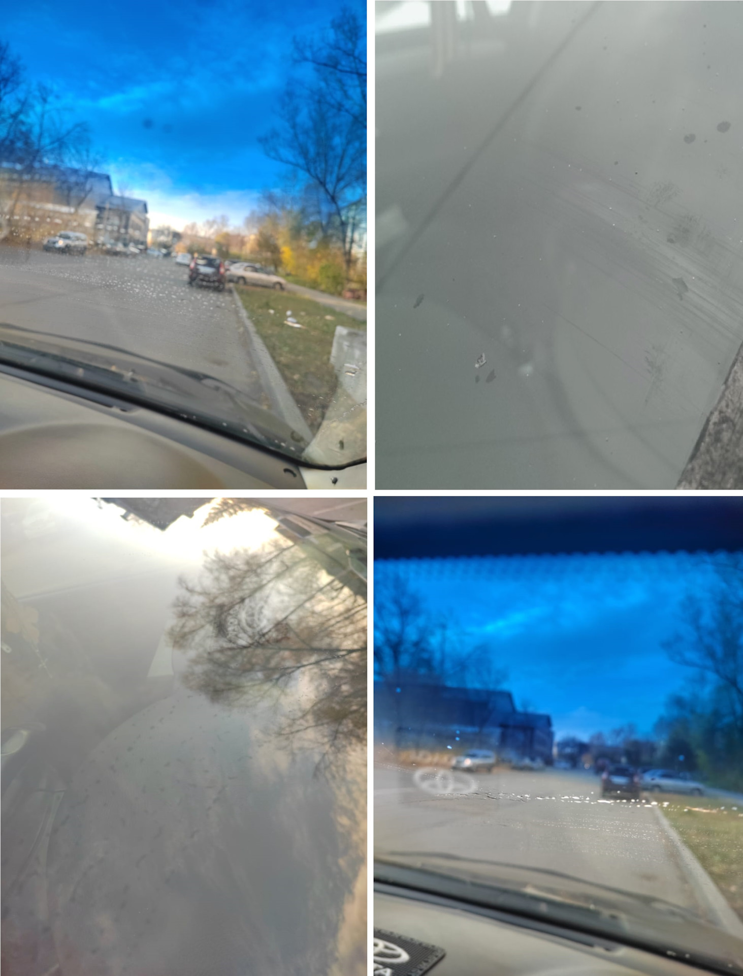 Обновка. Щетки стеклоочистителя AVTOPRIBOR HYBRID — Toyota Corolla ...