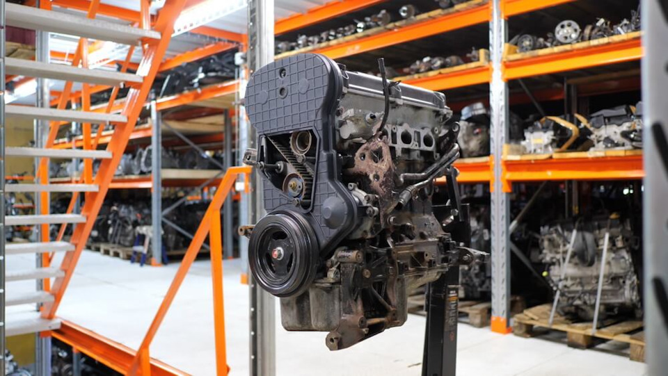 Особенности 2-литрового двигателя (ECC) для Chrysler — АвтоСтронг-М на ...