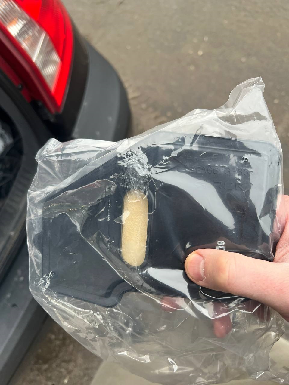 Еще одно ТО — Daihatsu Copen (1G), 0,7 л, 2008 года | плановое ТО | DRIVE2