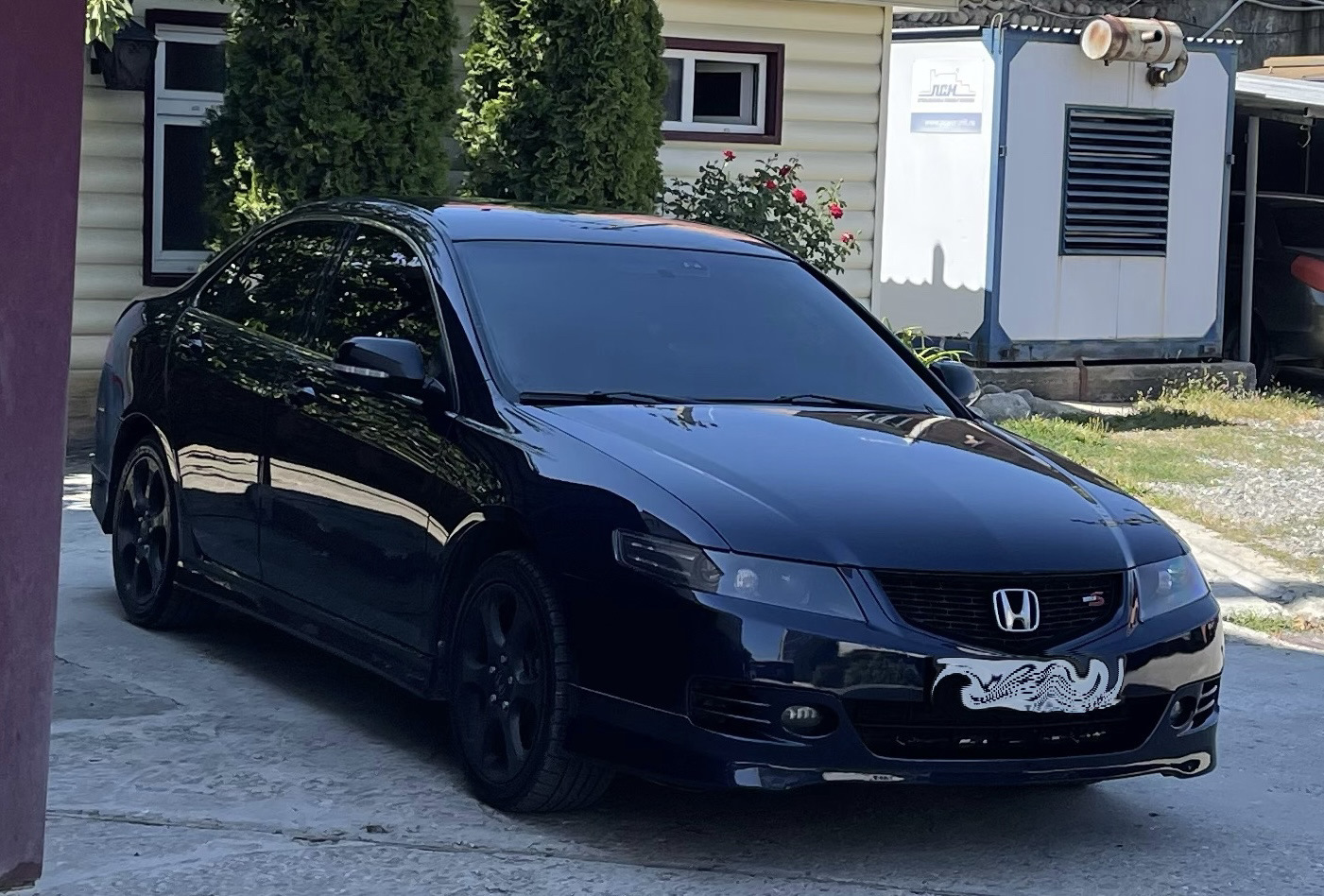 21. Всего и не вспомнить — Honda Accord (7G), 2,4 л, 2006 года | визит на сервис | DRIVE2