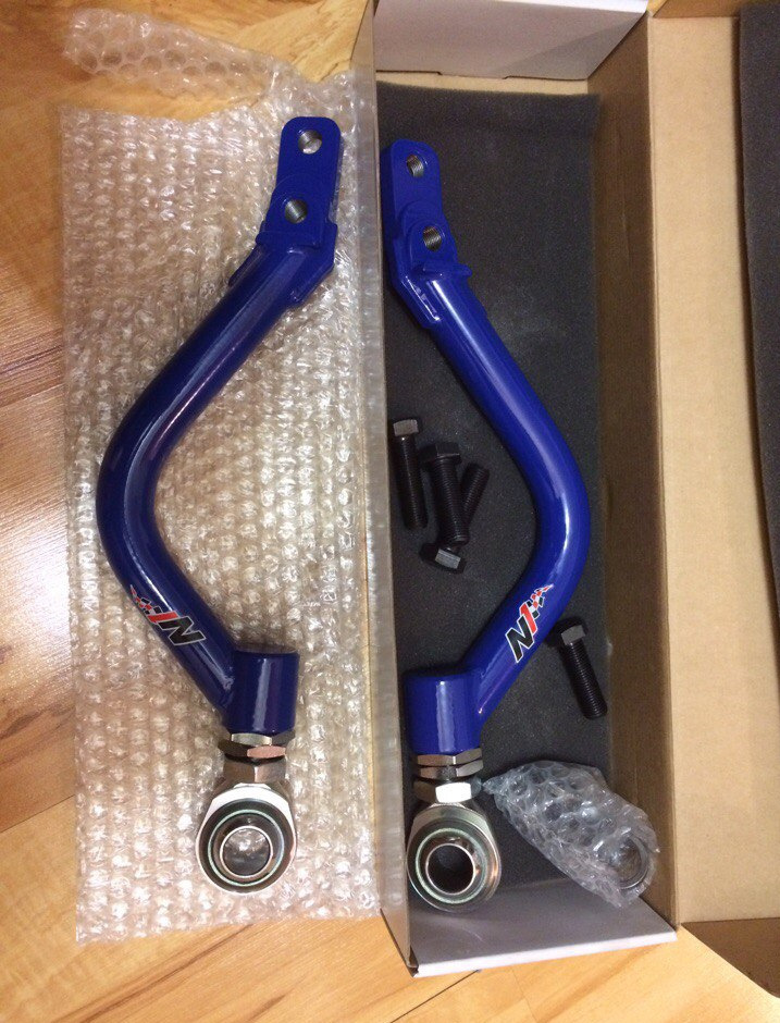 Front Tension Rod — Toyota Altezza, 2,5 л, 1999 года | запчасти | DRIVE2