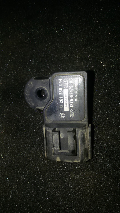 0261230044 Датчик давления BOSCH | Запчасти на DRIVE2