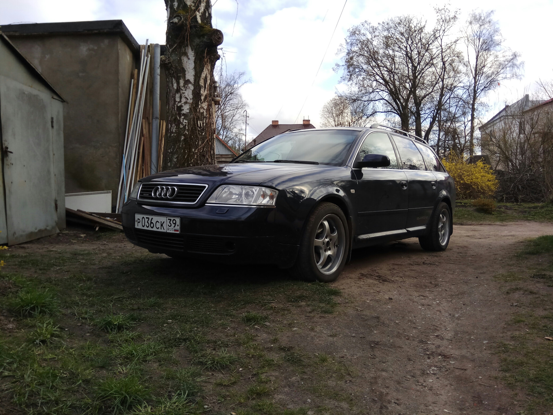 Диски на лето Borbet R17 5x112 8J ET35 — Audi A6 Avant (C5), 2,5 л, 1998 года | колёсные диски ...
