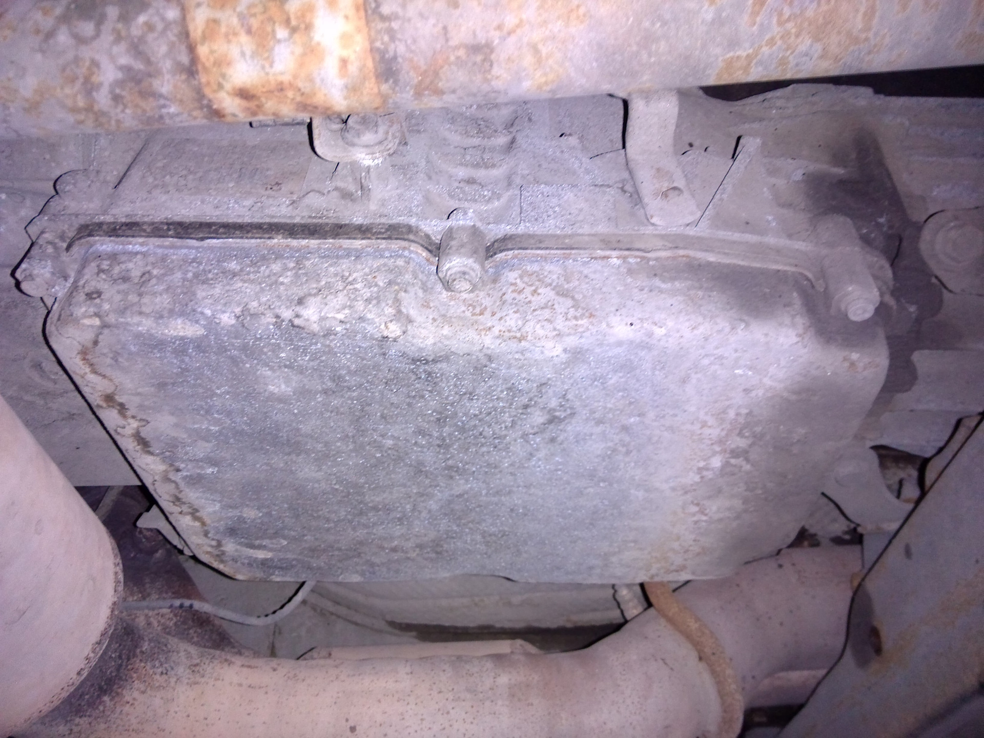 03. Большое ТО после покупки — Jeep Grand Cherokee SRT-8 (WK), 6,1 л ...