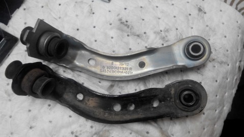 54524BC01A Рычаг подвески NISSAN INFINITI | Запчасти на DRIVE2