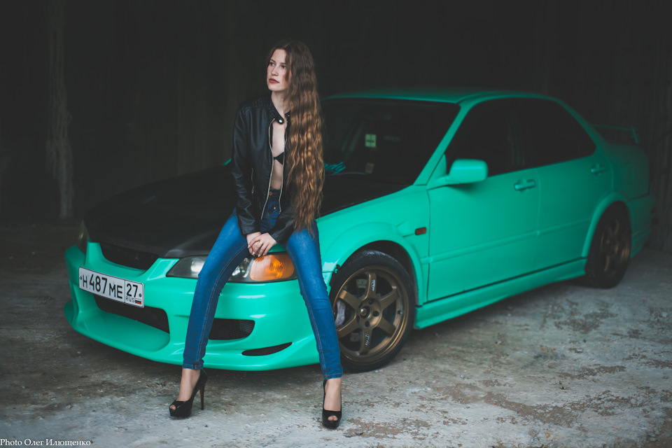 Фотографии для конкурса Miss Honda Unlimited — Honda Accord (6G), 2,2 л ...