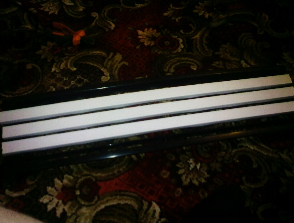 БЖ№12 Решетка радиатора — Lada 21053, 1,7 л, 1986 года | тюнинг | DRIVE2