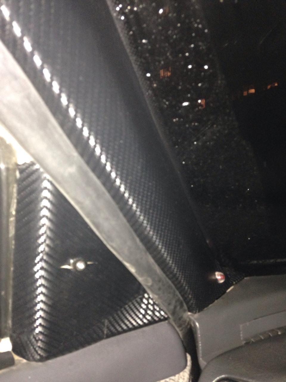 Карбон в салон — Lada 21103, 1,5 л, 2001 года | тюнинг | DRIVE2