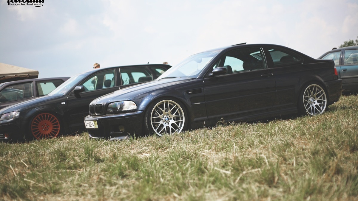 BMW M3 Coupe (E46) 3.2 бензиновый 2004 | Clean на DRIVE2