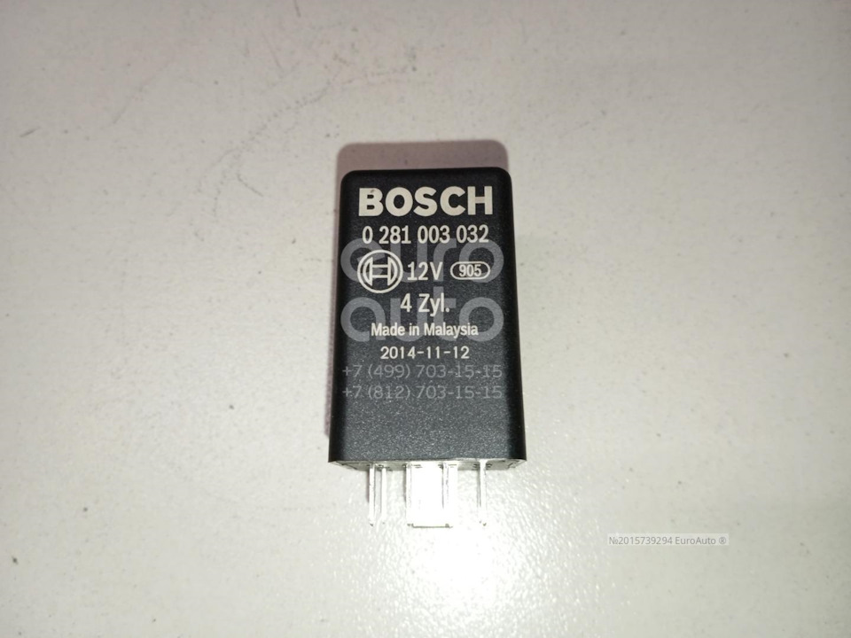 04L907282B БУ свечей накаливания VAG | Запчасти на DRIVE2