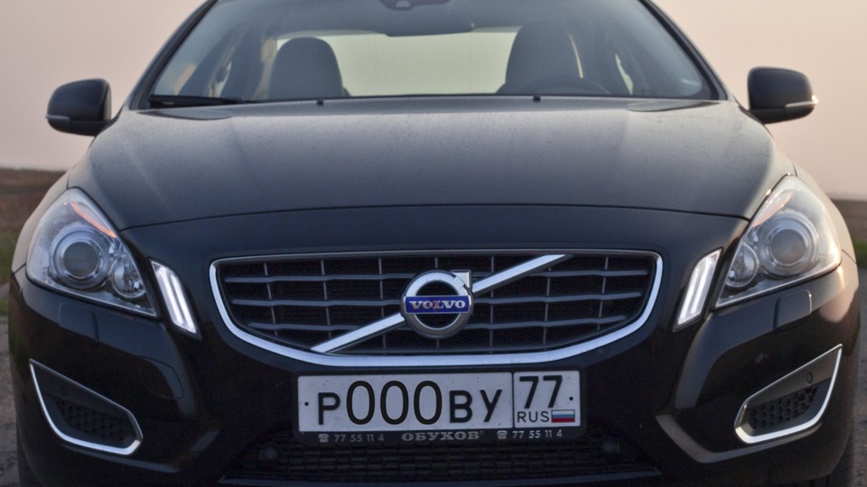 Volvo S60 (2G) 2.0 бензиновый 2013 | T4 на DRIVE2
