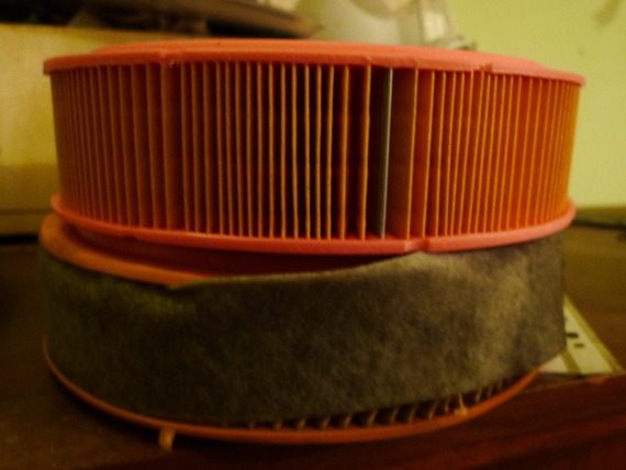 Пружины Kilen — Lada 2101, 1,2 л, 1972 года | запчасти | DRIVE2