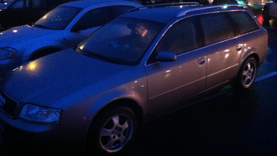 Audi A6 (C5) 2.4 бензиновый 2003 | (C5) на DRIVE2