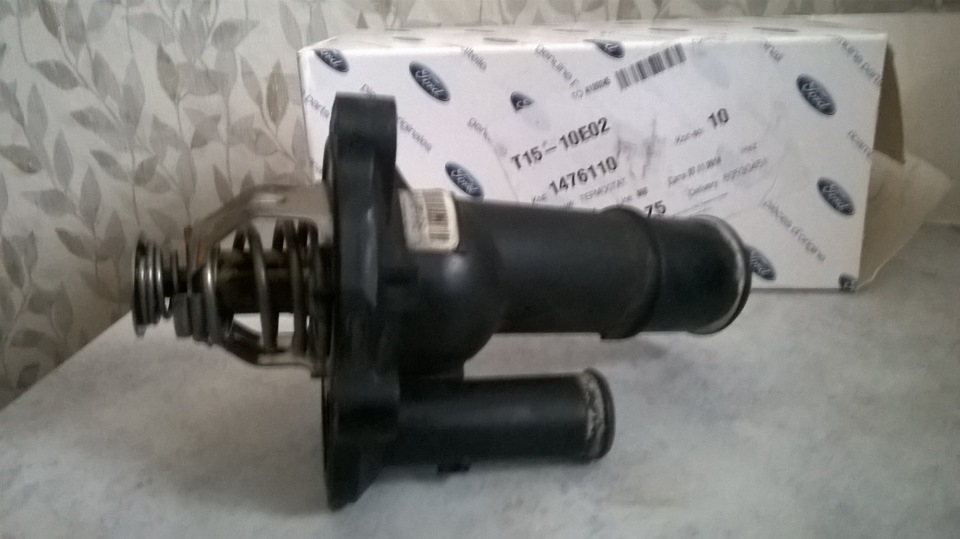 1476110 Термостат / 1,8/2,0 Duratec HE 03~ Ford | Запчасти на DRIVE2