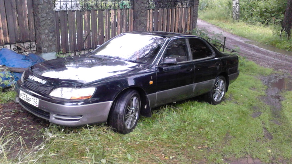 Toyota Windom (10) 3.0 бензиновый 1994 | Toyota Windom на DRIVE2