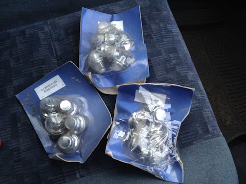 9094201033 гайка колеса TOYOTA LEXUS | Запчасти на DRIVE2