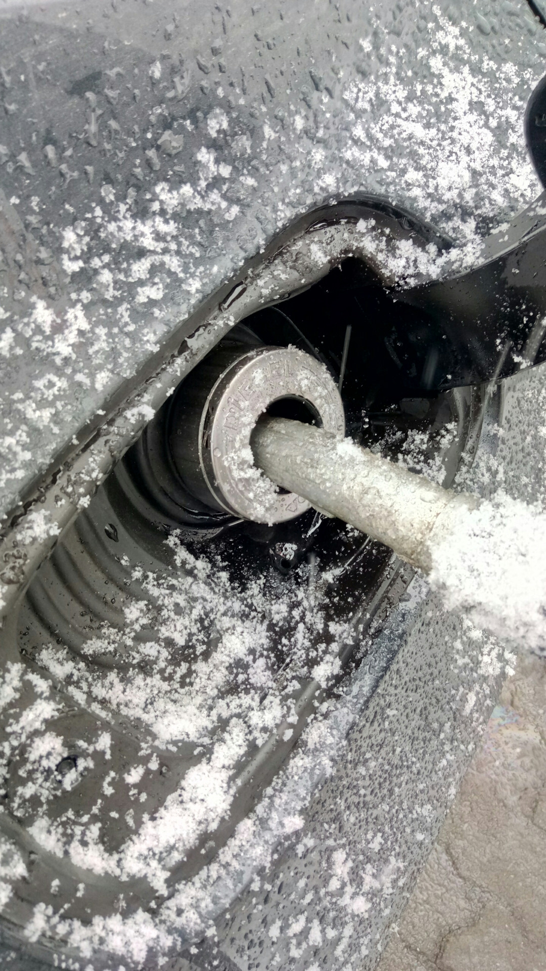 АКПП вылечена — Volvo XC70 III, 2,4 л, 2014 года | визит на сервис | DRIVE2