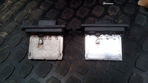 27150AX115 Резистор моторчика печки NISSAN INFINITI | Запчасти на DRIVE2