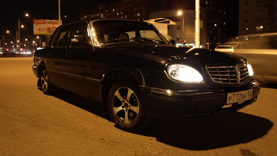 Карлсон — ГАЗ 31105, 2,3 л, 2007 года | просто так | DRIVE2