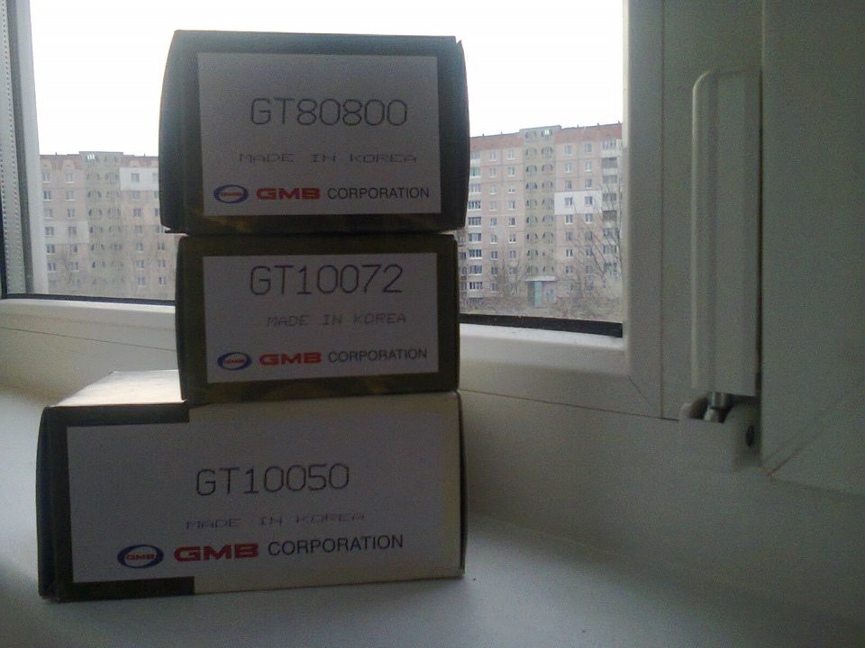 Покупка необходимых з/ч — Mitsubishi Eclipse (3G), 2,4 л, 2001 года ...