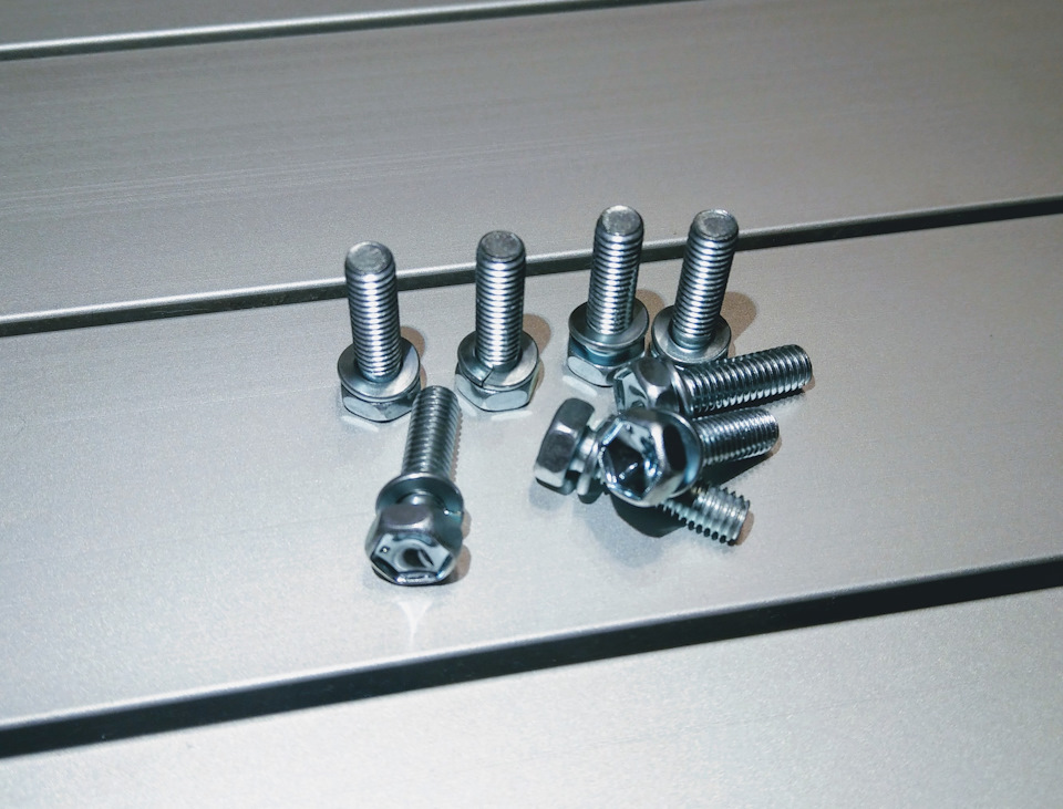 WHT000309 Болт (M6х1х21) / VAG | Запчасти на DRIVE2