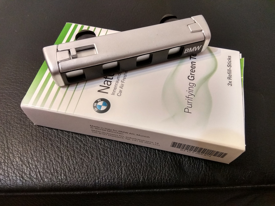 Оригинальная ароматизатор BMW — BMW 5 series (E39), 2,5 л, 1999 года ...