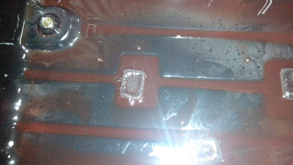 Замена масла в АКПП — Toyota Land Cruiser Prado 90-series, 3,4 л, 1998 ...