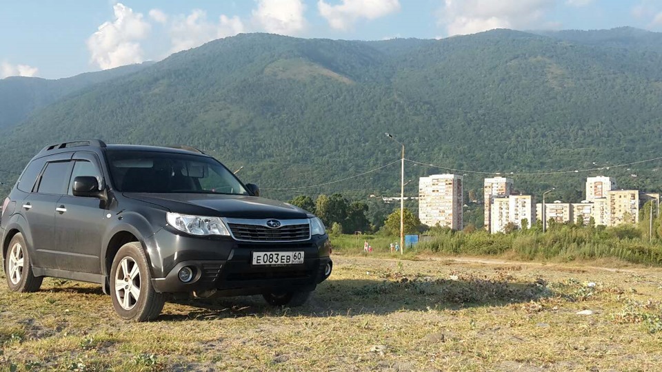 Лампы ксенон d2r — Subaru Forester (SH), 2 л, 2008 года | электроника ...