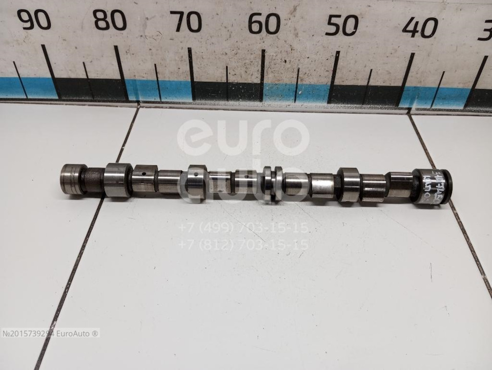 96838024 Распредвал / Chevrolet Lanos 1.5 SOHC GM | Запчасти на DRIVE2